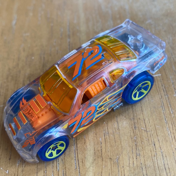 Mattel | Toys | Hot Wheels 205 Mattel Stockar Car Toy Made In Malaysia ...